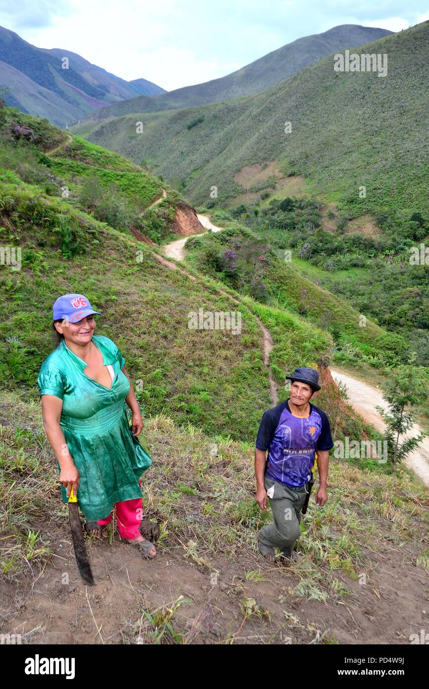 Border peasant woman hi-res stock photography and images - Alamy