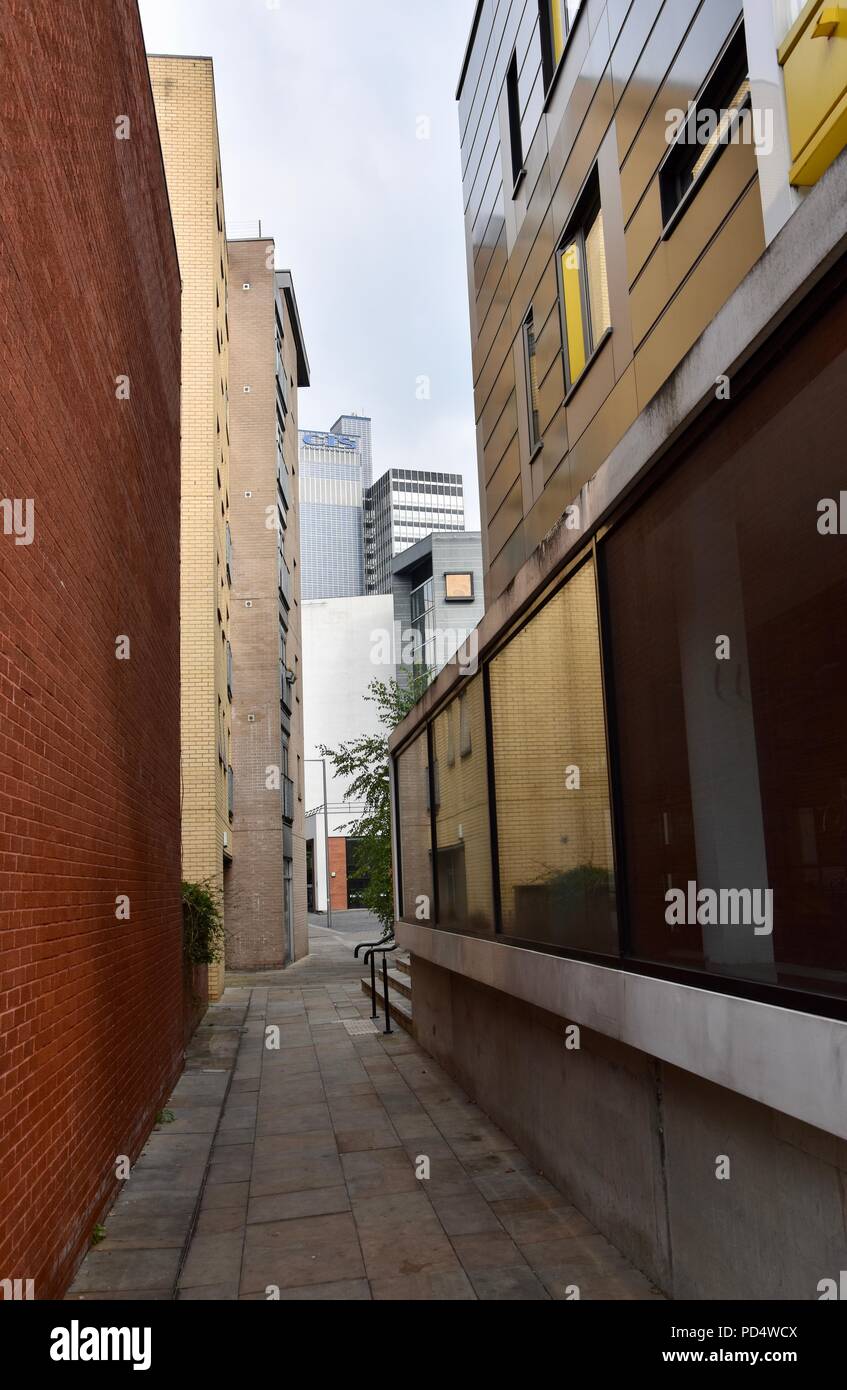 Manchester urban photography hi-res stock photography and images - Alamy