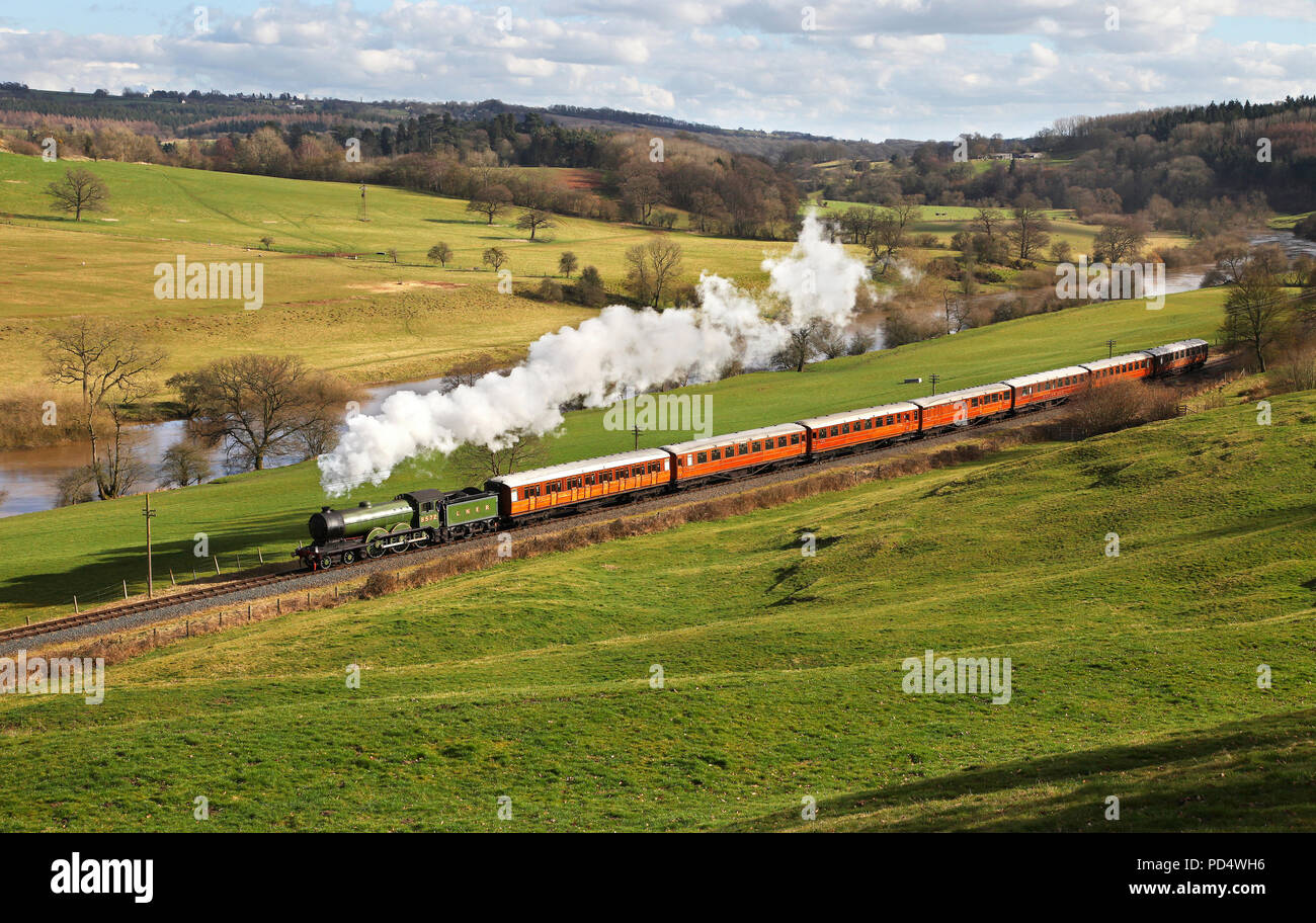 Lner b12 8572 steam locomotive hi-res stock photography and images - Alamy