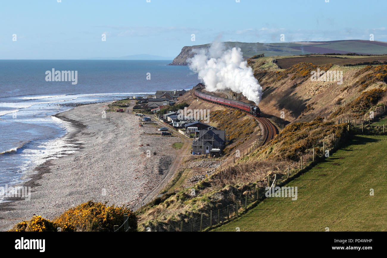 The cumbrian coast hi-res stock photography and images - Alamy