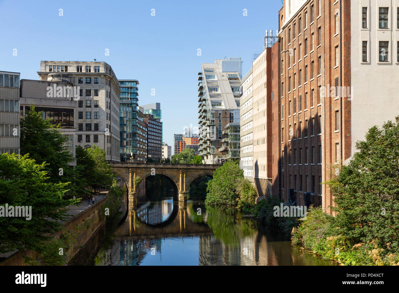 River irwell hi-res stock photography and images - Alamy