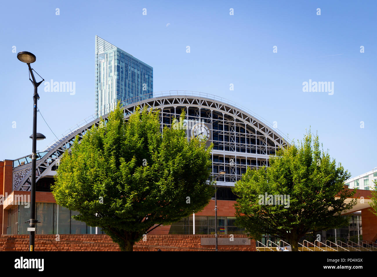 The manchester central convention centre hi-res stock photography and ...