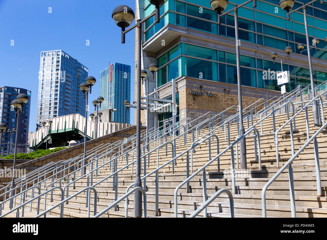 Men Arena Manchester Stock Photos & Men Arena Manchester Stock Images ...