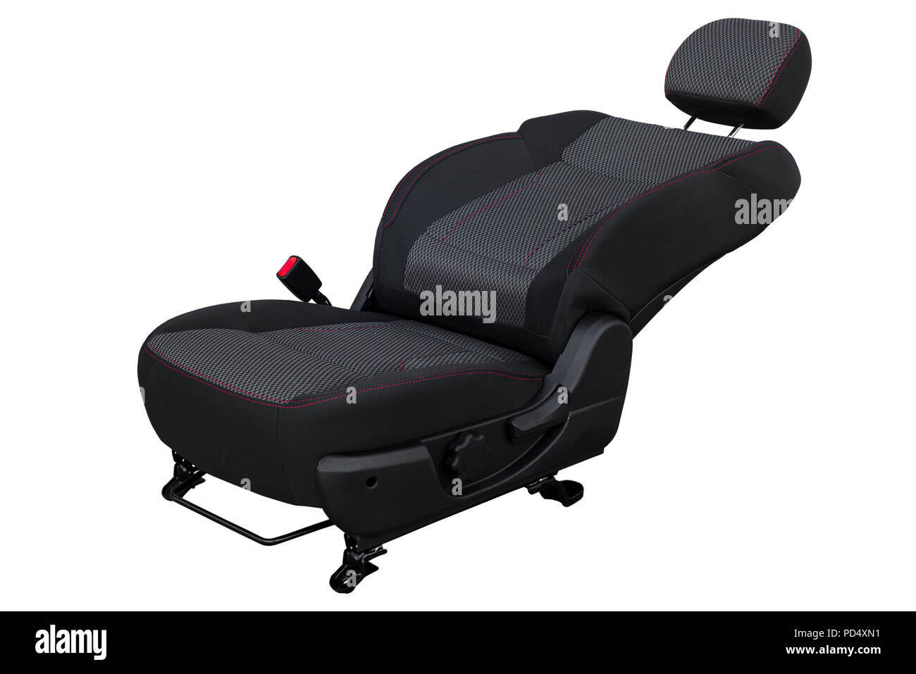 Front seat car Cut Out Stock Images & Pictures - Alamy