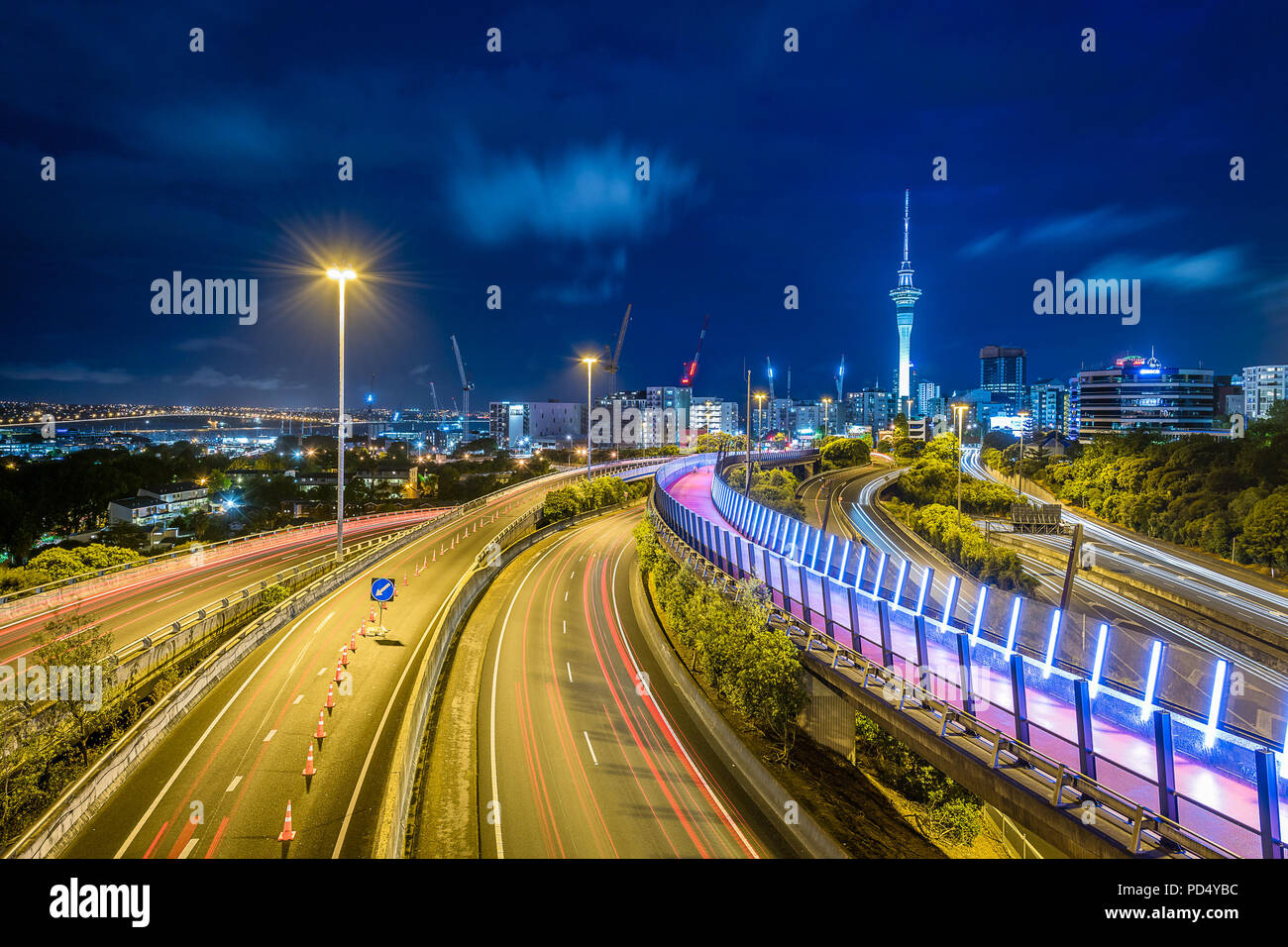 Auckland street photography hi-res stock photography and images - Alamy