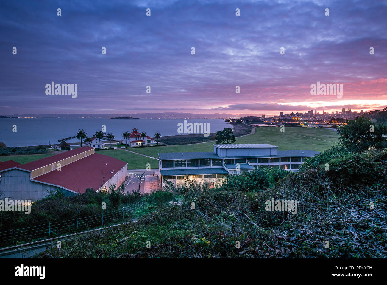 Crissy field hi-res stock photography and images - Alamy