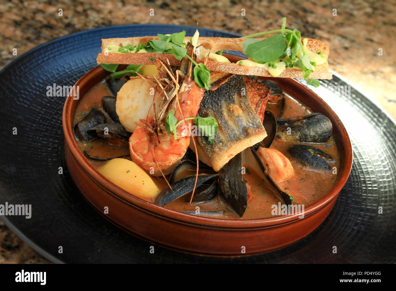 Rascasse hi-res stock photography and images - Alamy