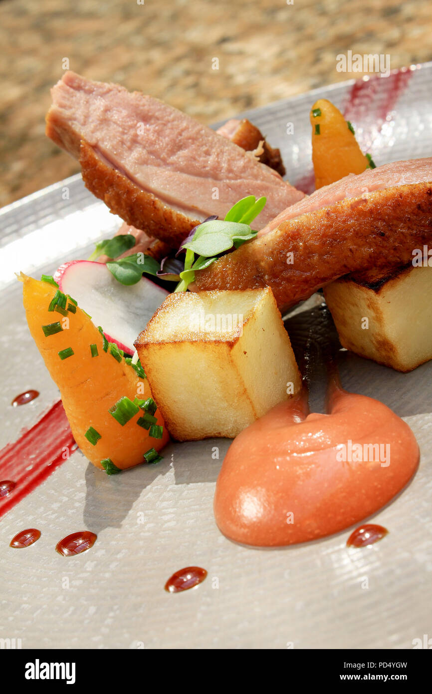 Duck kidney hi-res stock photography and images - Alamy