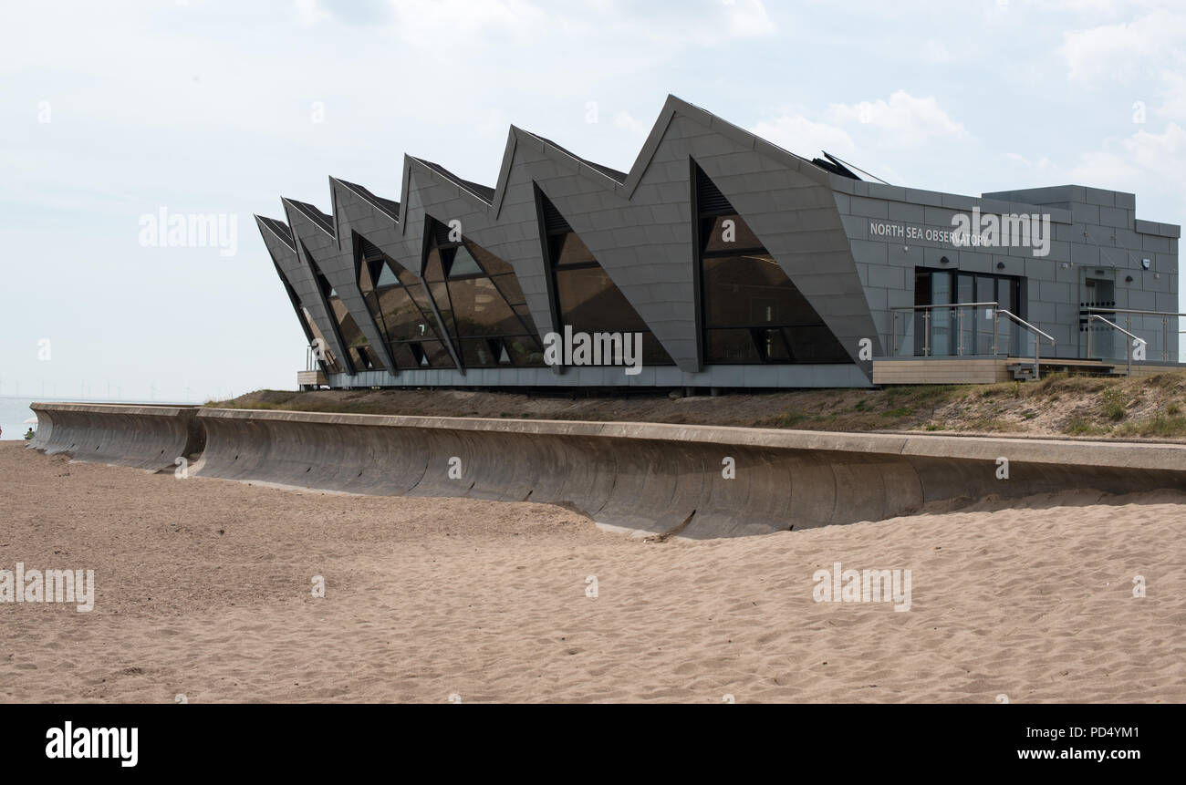 The North Sea Observatory High Resolution Stock Photography and Images ...