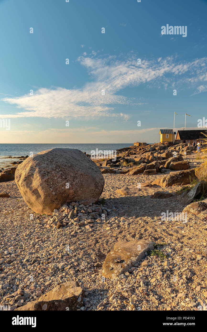 Torekov Sweden High Resolution Stock Photography and Images - Alamy