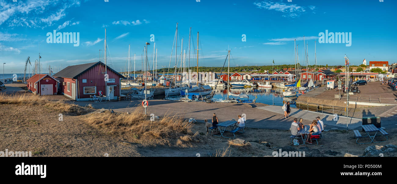 Torekov sweden hi-res stock photography and images - Alamy