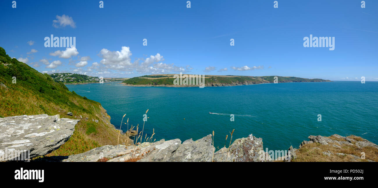 Prawle point bolt head salcombe hi-res stock photography and images - Alamy