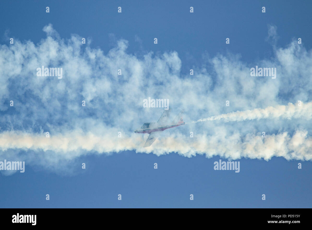 Snowbirds Jet Team High Resolution Stock Photography and Images - Alamy