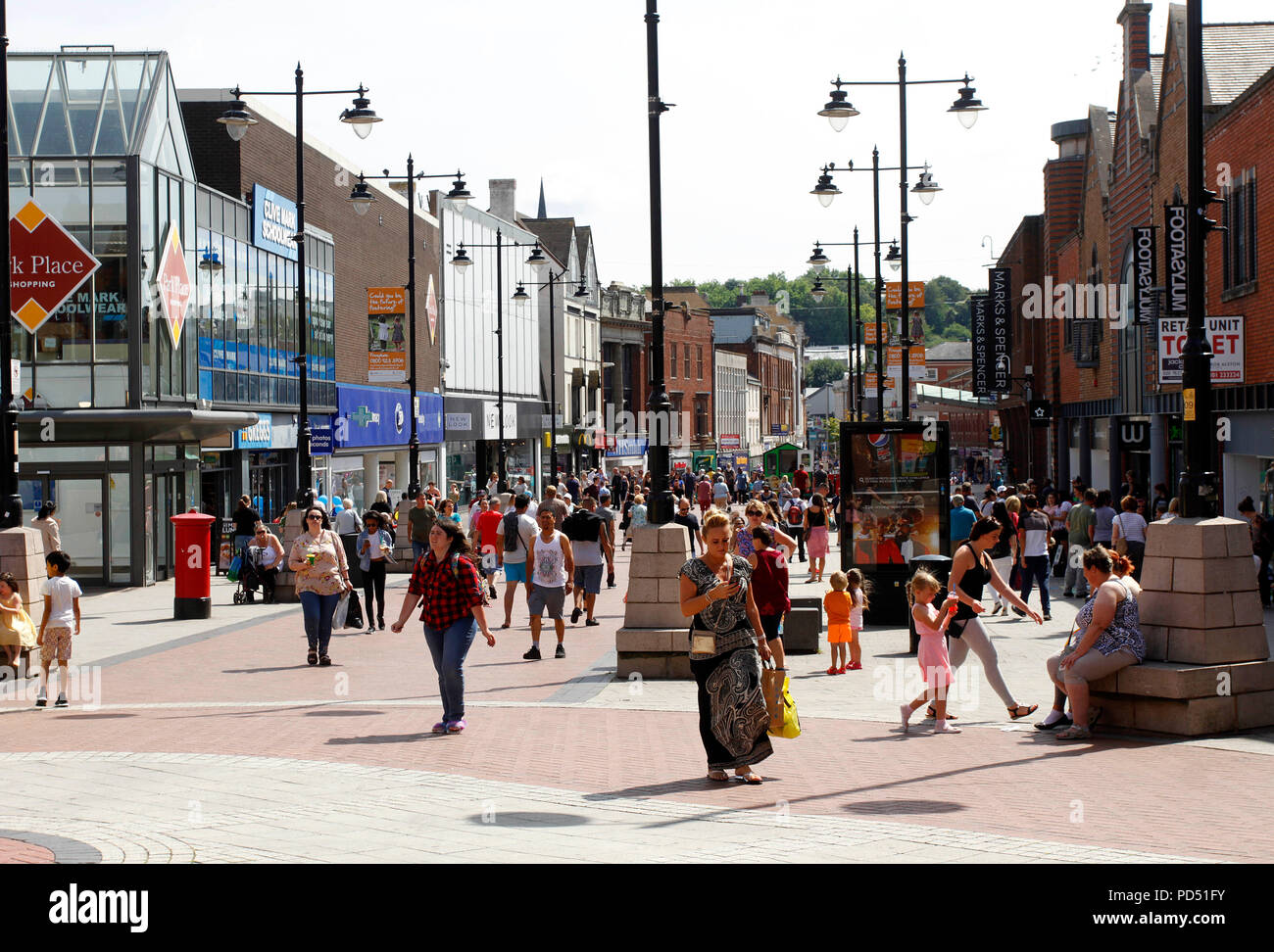 Walsall hi-res stock photography and images - Alamy