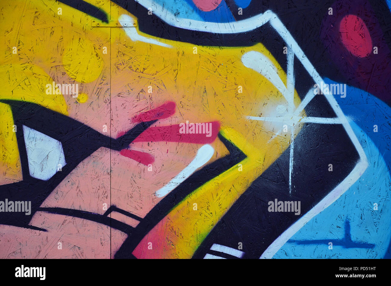 Graffiti background texture Stock Photo - Alamy