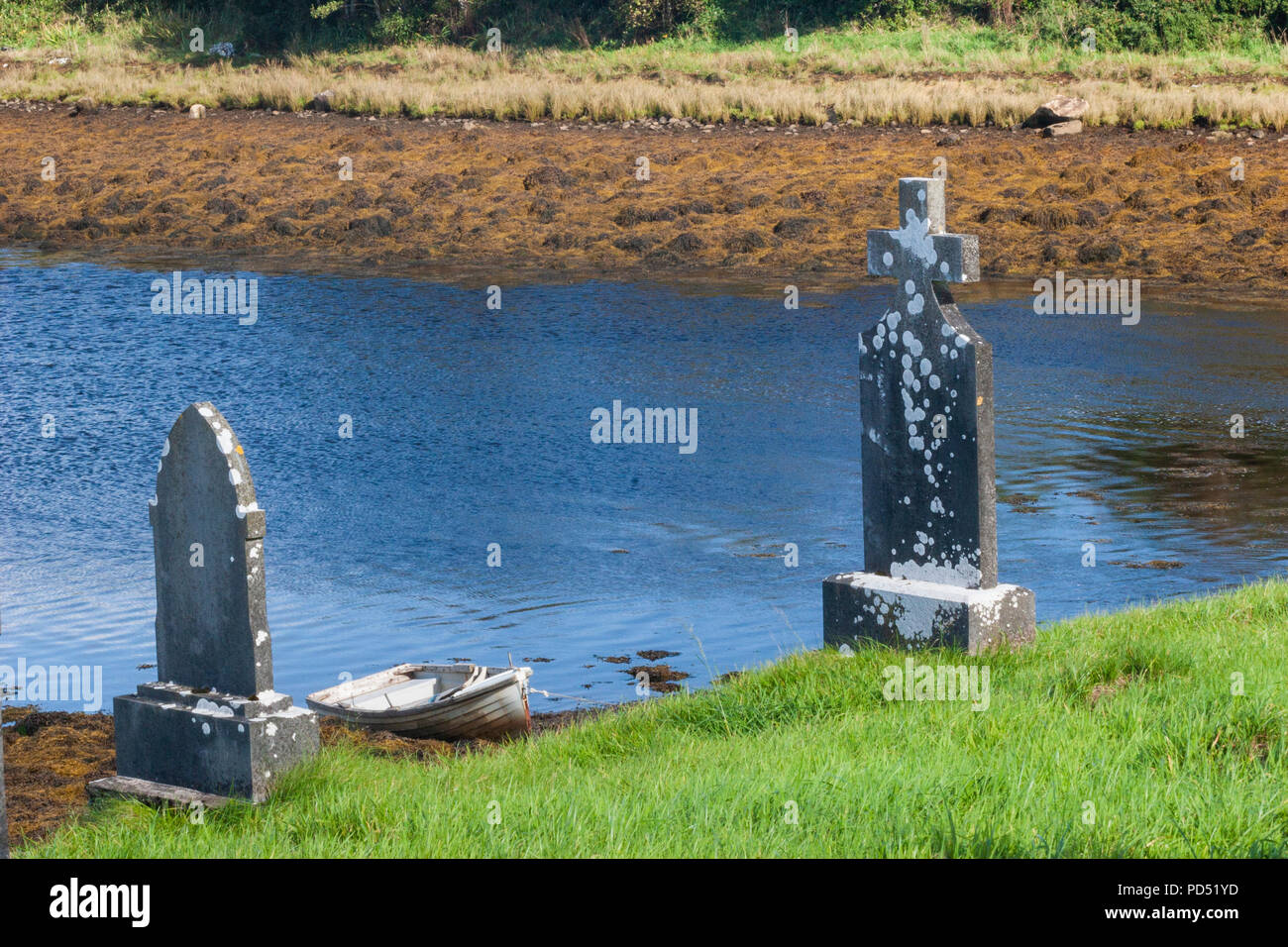 Burrishoole abbey hi-res stock photography and images - Alamy