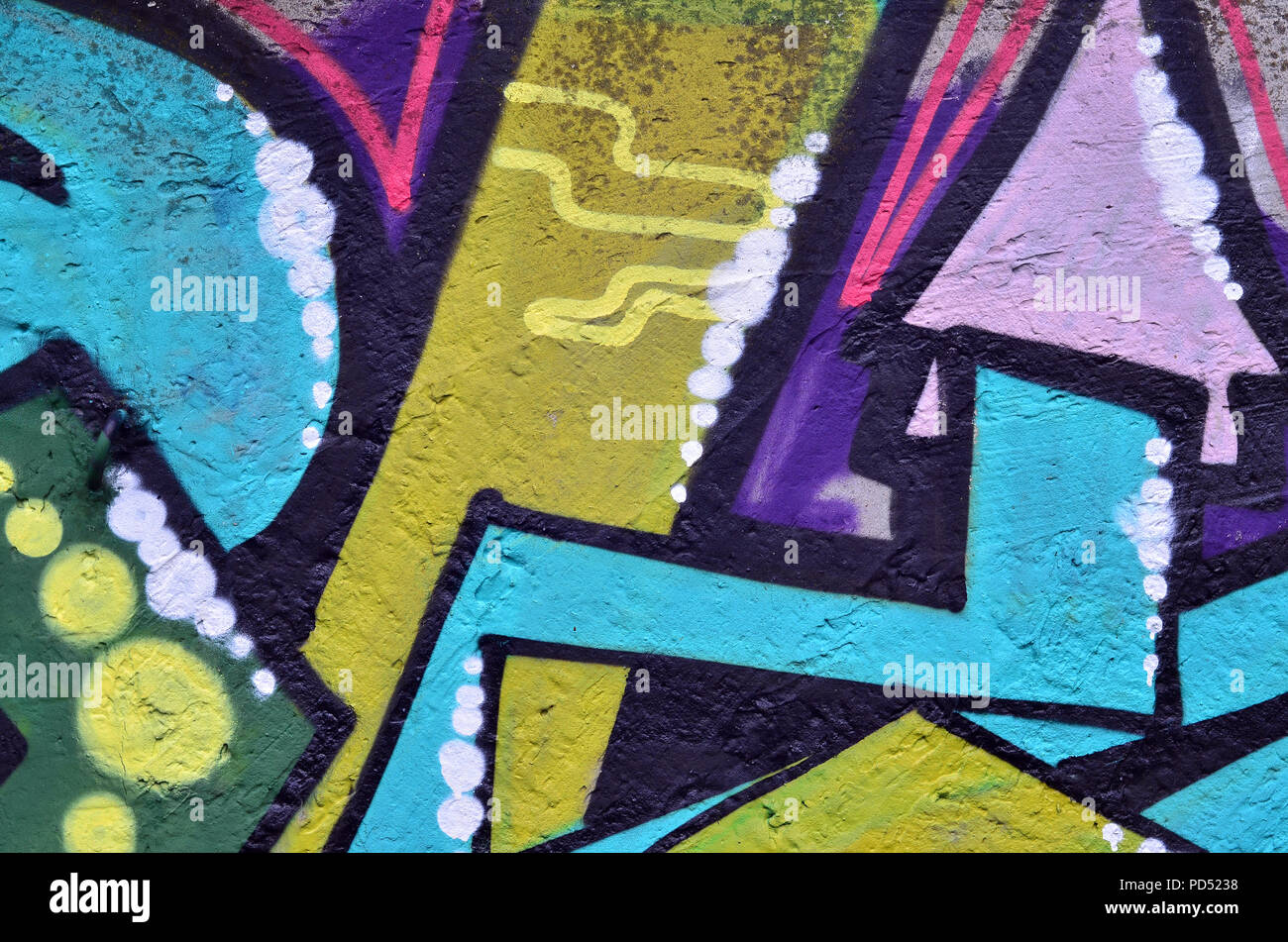 Graffiti background texture Stock Photo - Alamy