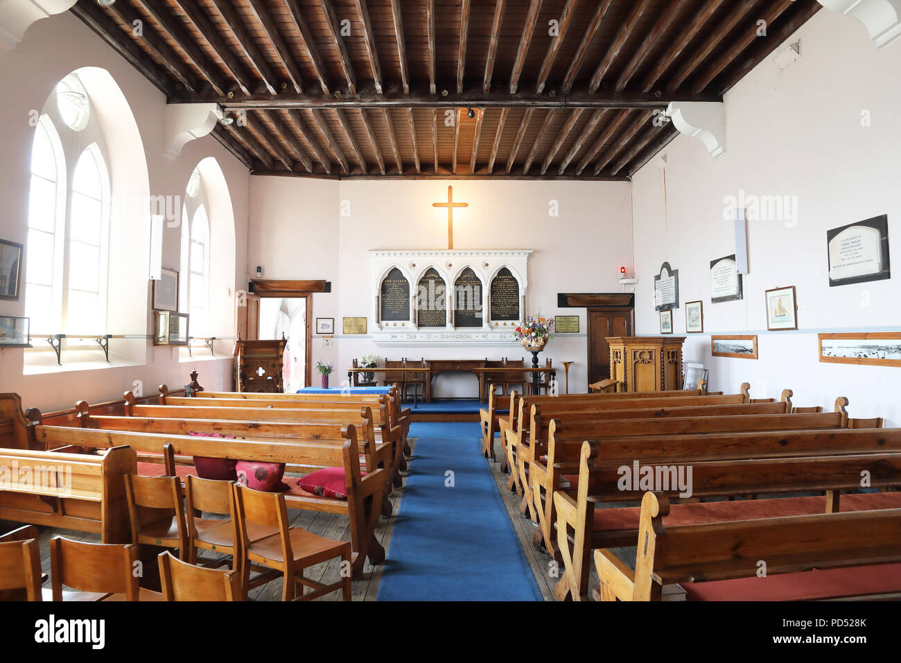 Sailors church ramsgate hi-res stock photography and images - Alamy