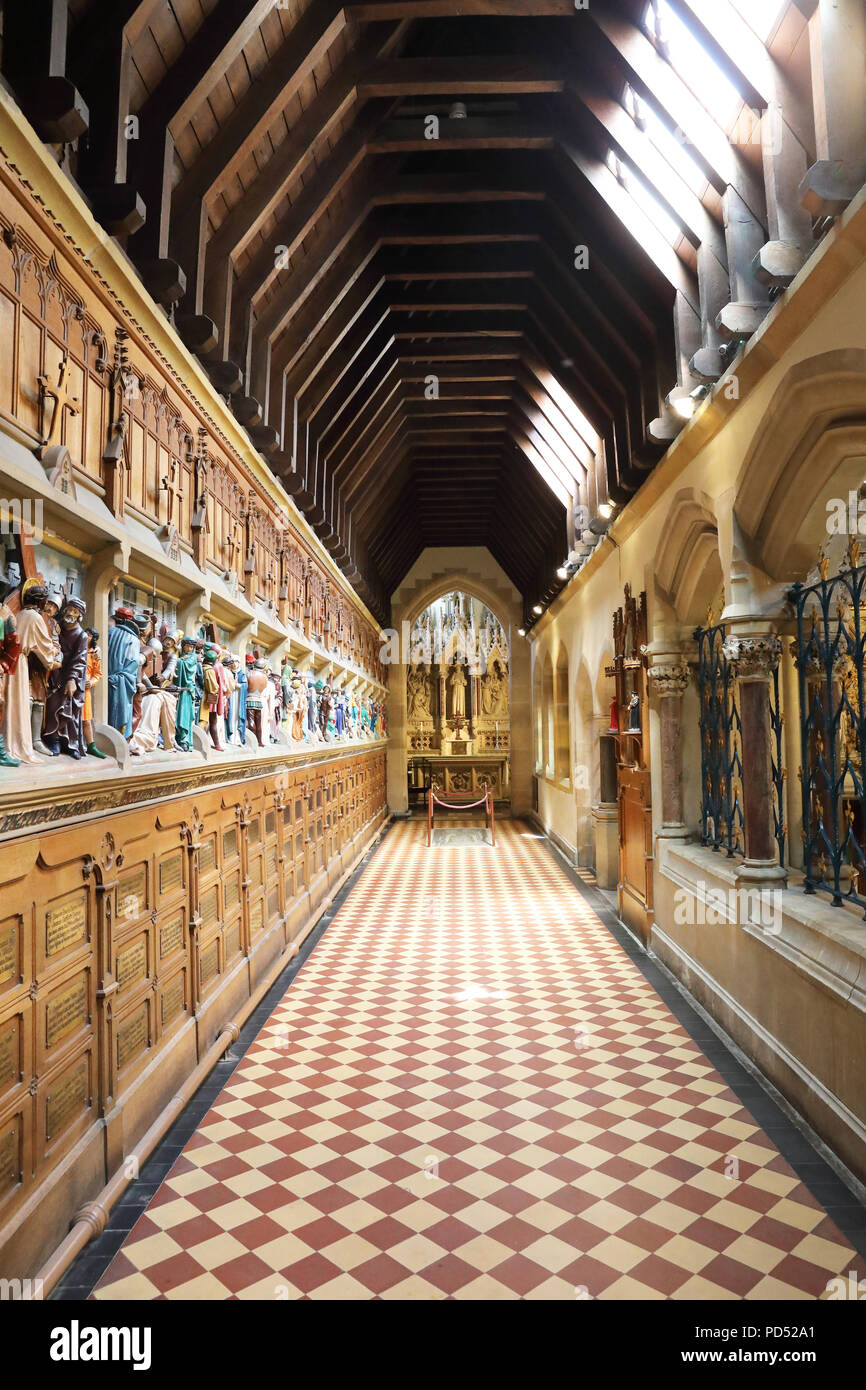 St augustine’s church ramsgate hi-res stock photography and images - Alamy
