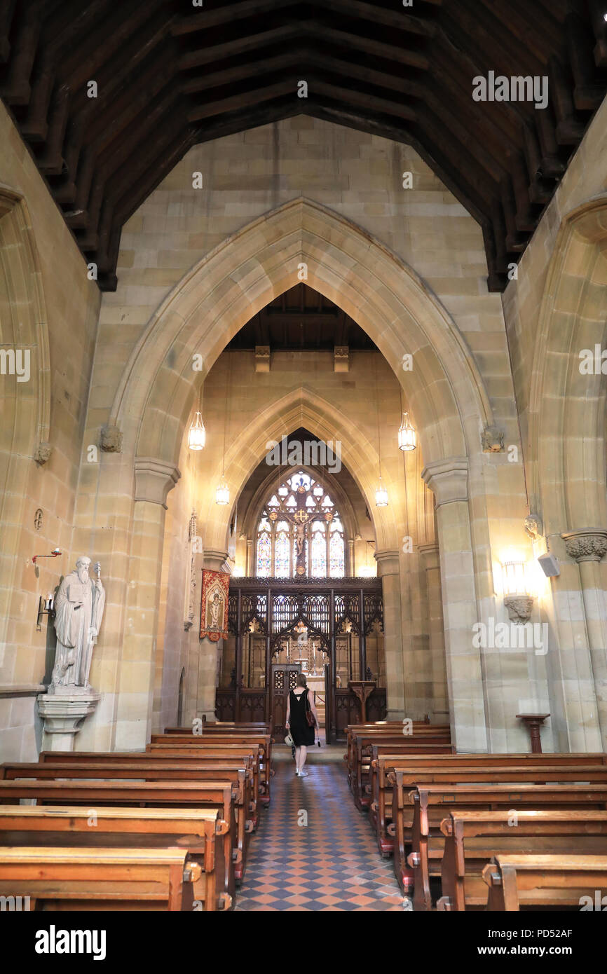 St augustine’s church ramsgate hi-res stock photography and images - Alamy