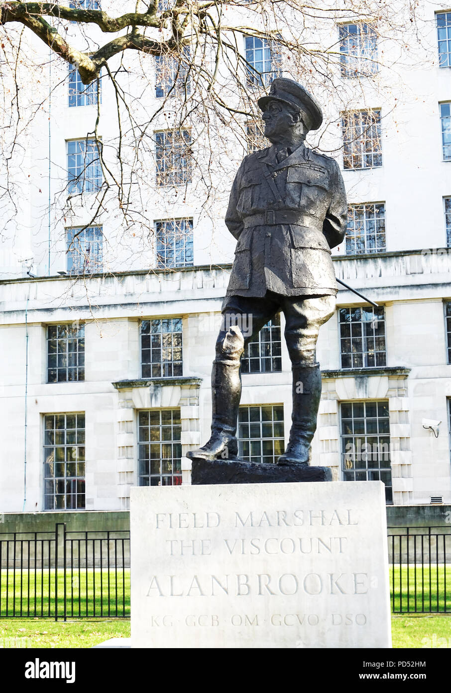 Alan francis brooke hi-res stock photography and images - Alamy