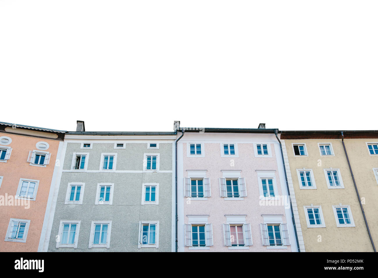 House of many windows hi-res stock photography and images - Alamy