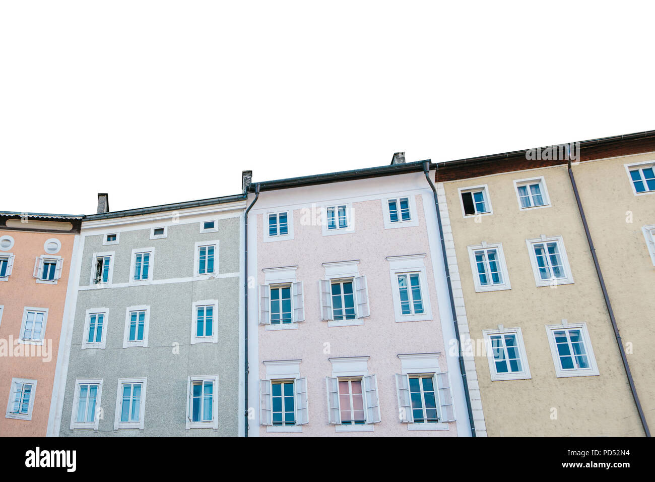 House of many windows hi-res stock photography and images - Alamy