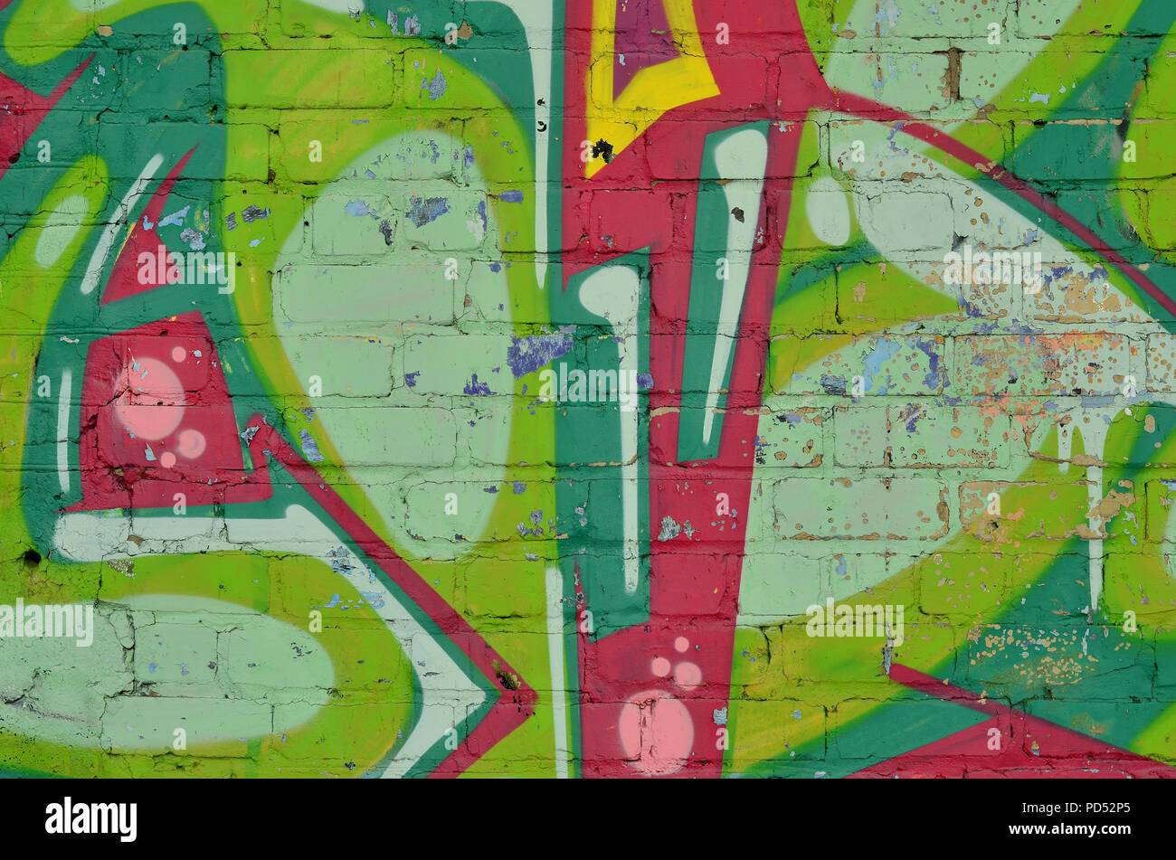 Graffiti background texture Stock Photo - Alamy