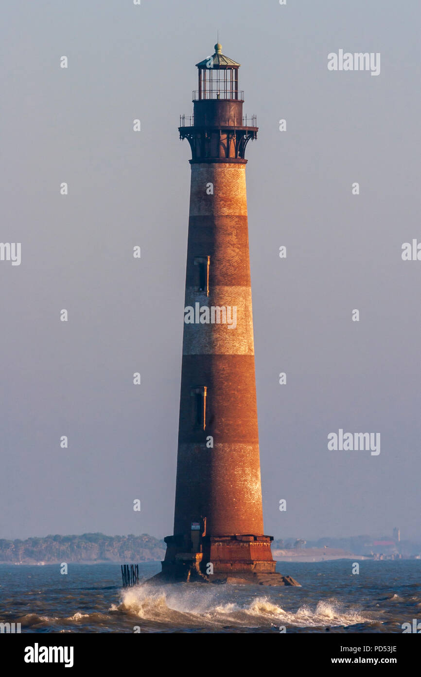South carolina lighthouses hi-res stock photography and images - Alamy