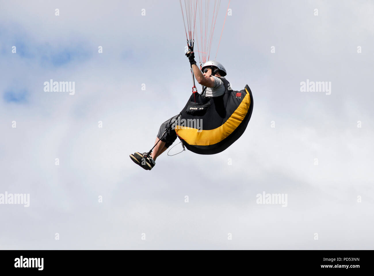 Suspended journey hi-res stock photography and images - Alamy