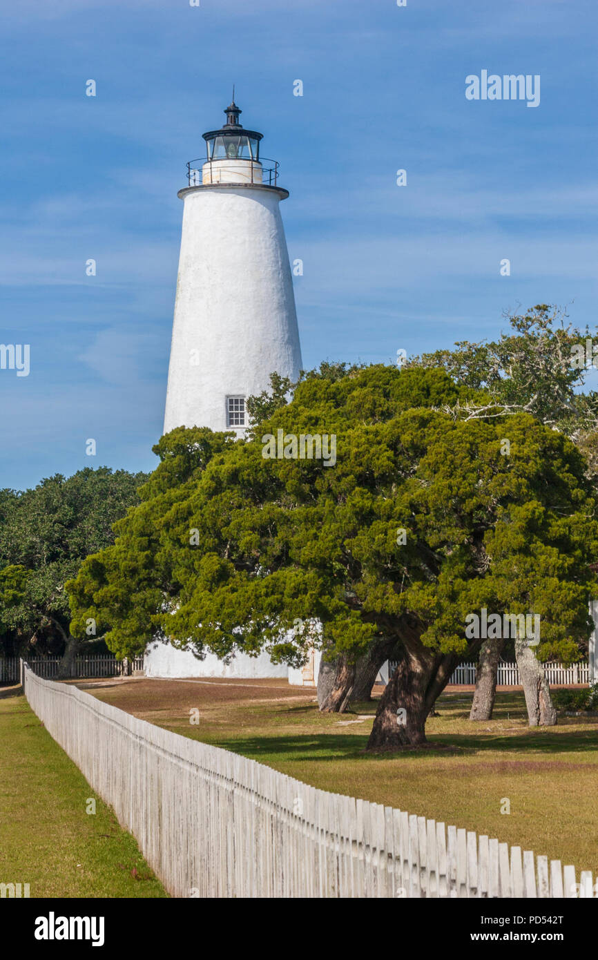 Located in the fishing village of Ocracoke on the island of Ocracoke ...