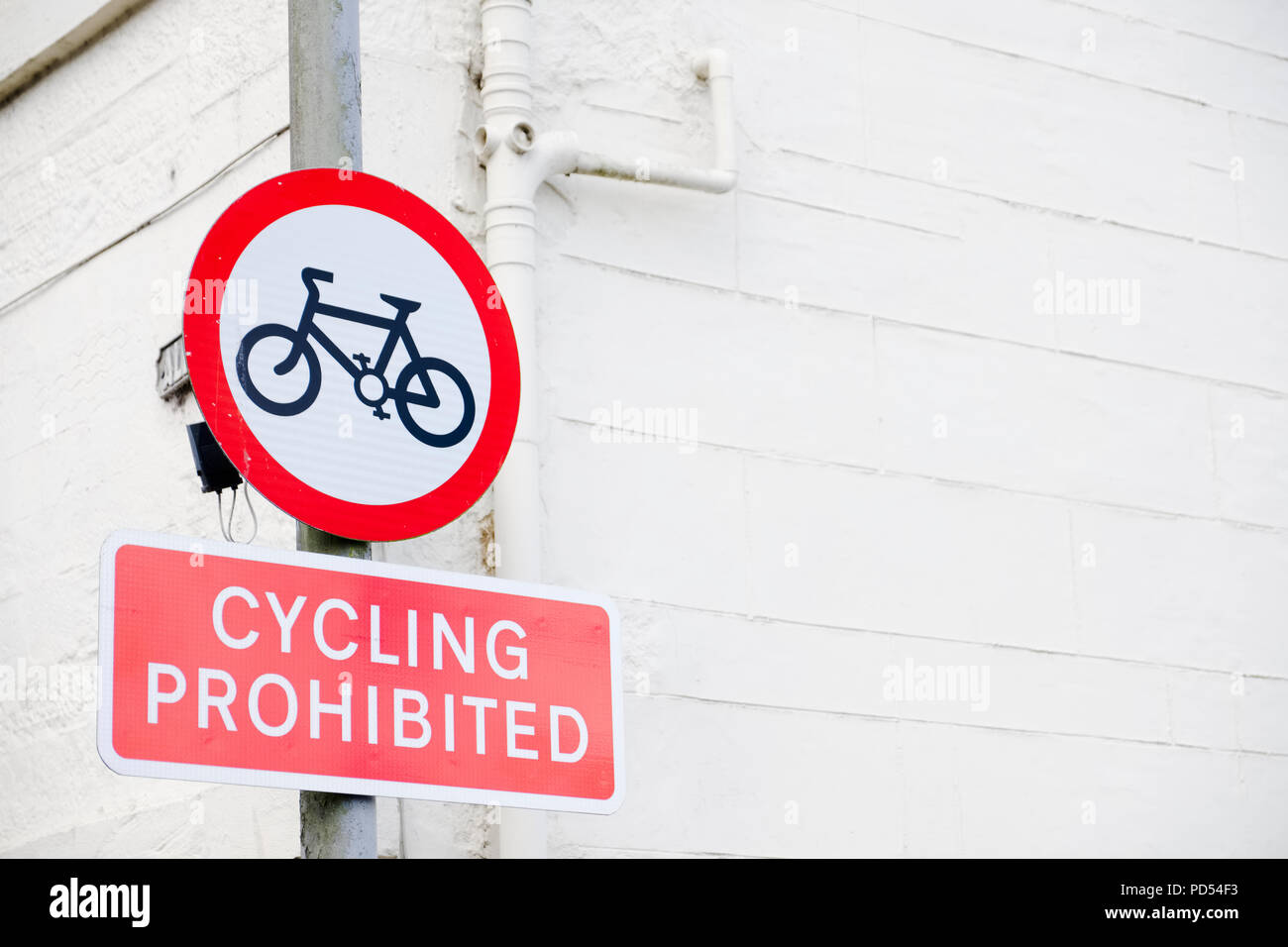 Bicycle accident uk hi-res stock photography and images - Alamy
