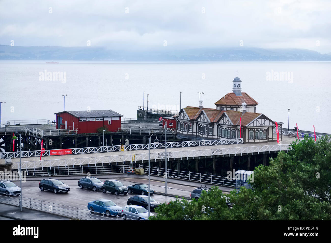 Dunoon scotland hi-res stock photography and images - Alamy