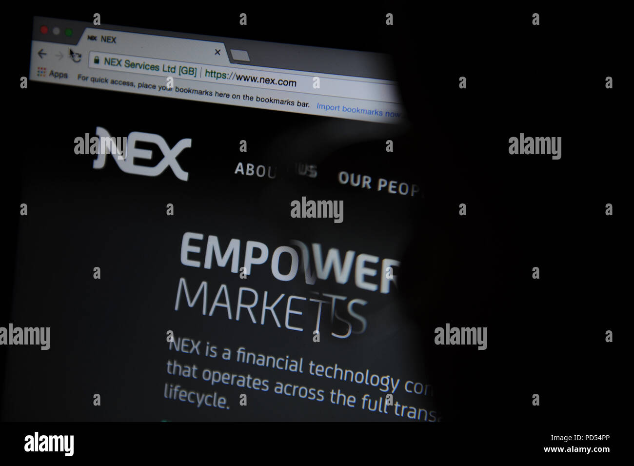 Nxg logo hi-res stock photography and images - Alamy