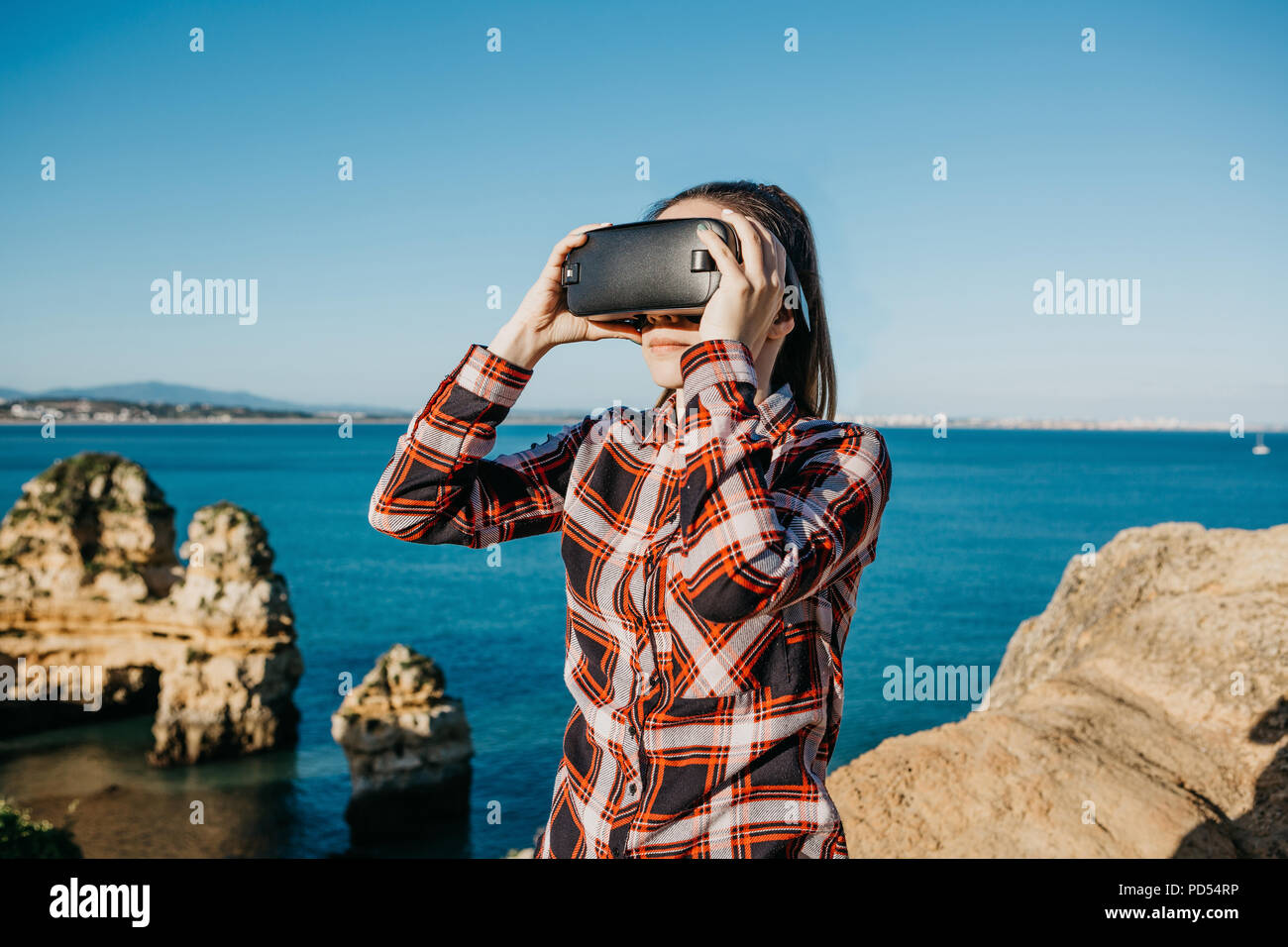 Technology in everyday life hi-res stock photography and images - Alamy