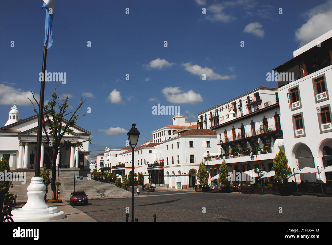 Guatemala modern architecture hi-res stock photography and images - Alamy