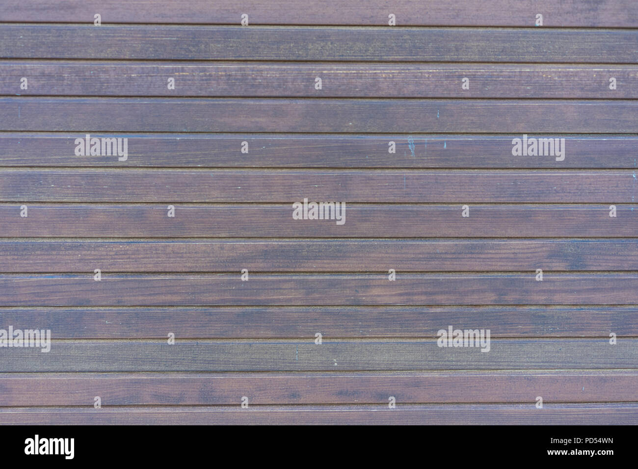 brown wood board horizontal lines high angle v iew Stock Photo - Alamy