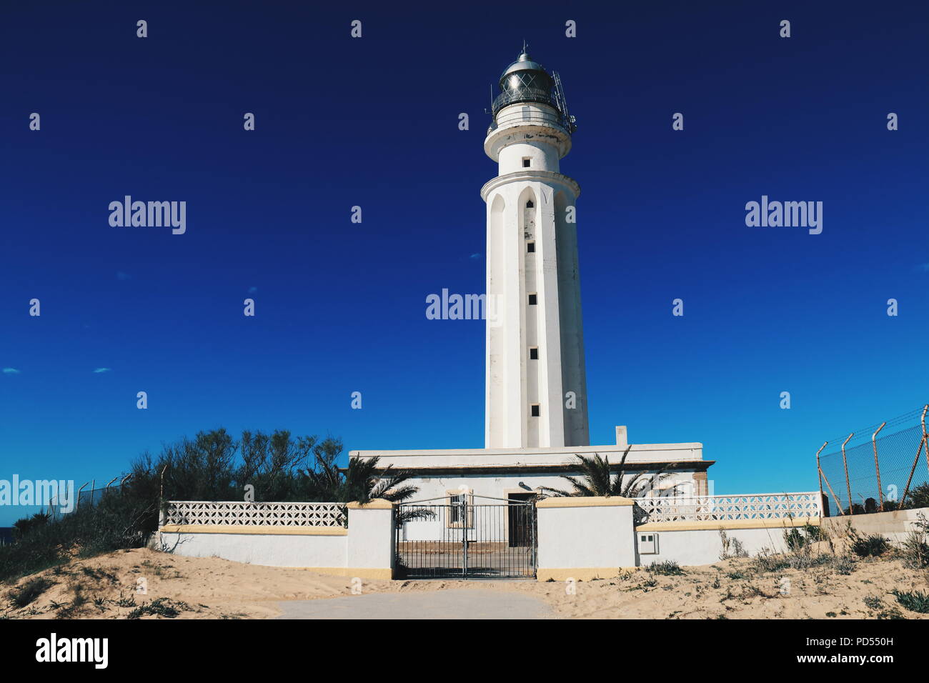 Cape trafalgar lighthouse hi-res stock photography and images - Alamy