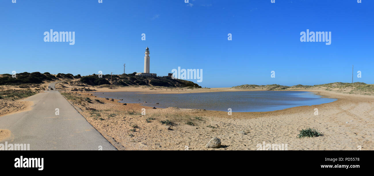 Cape trafalgar lighthouse hi-res stock photography and images - Alamy