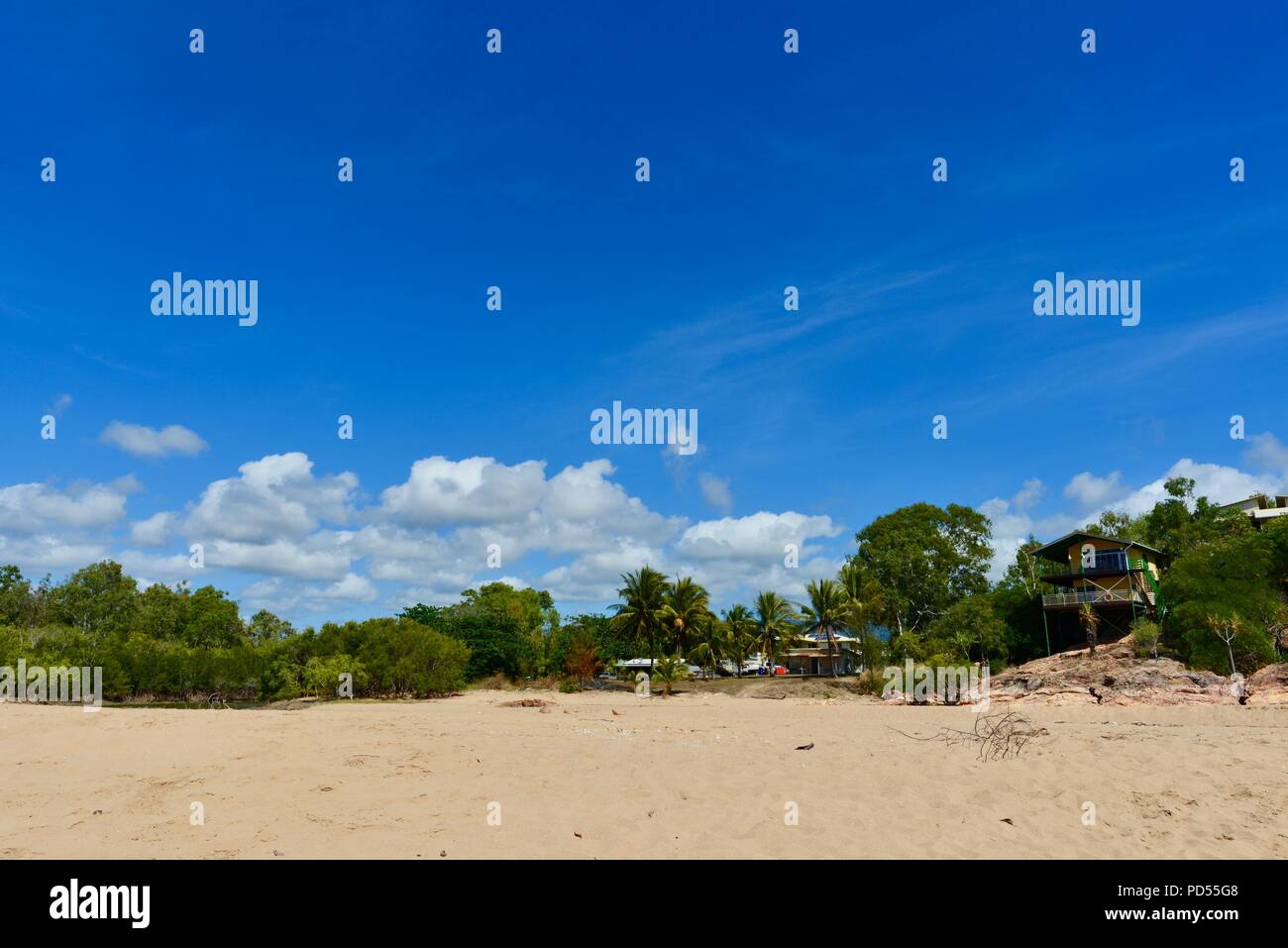 Cyclone australia north coast hi-res stock photography and images - Alamy