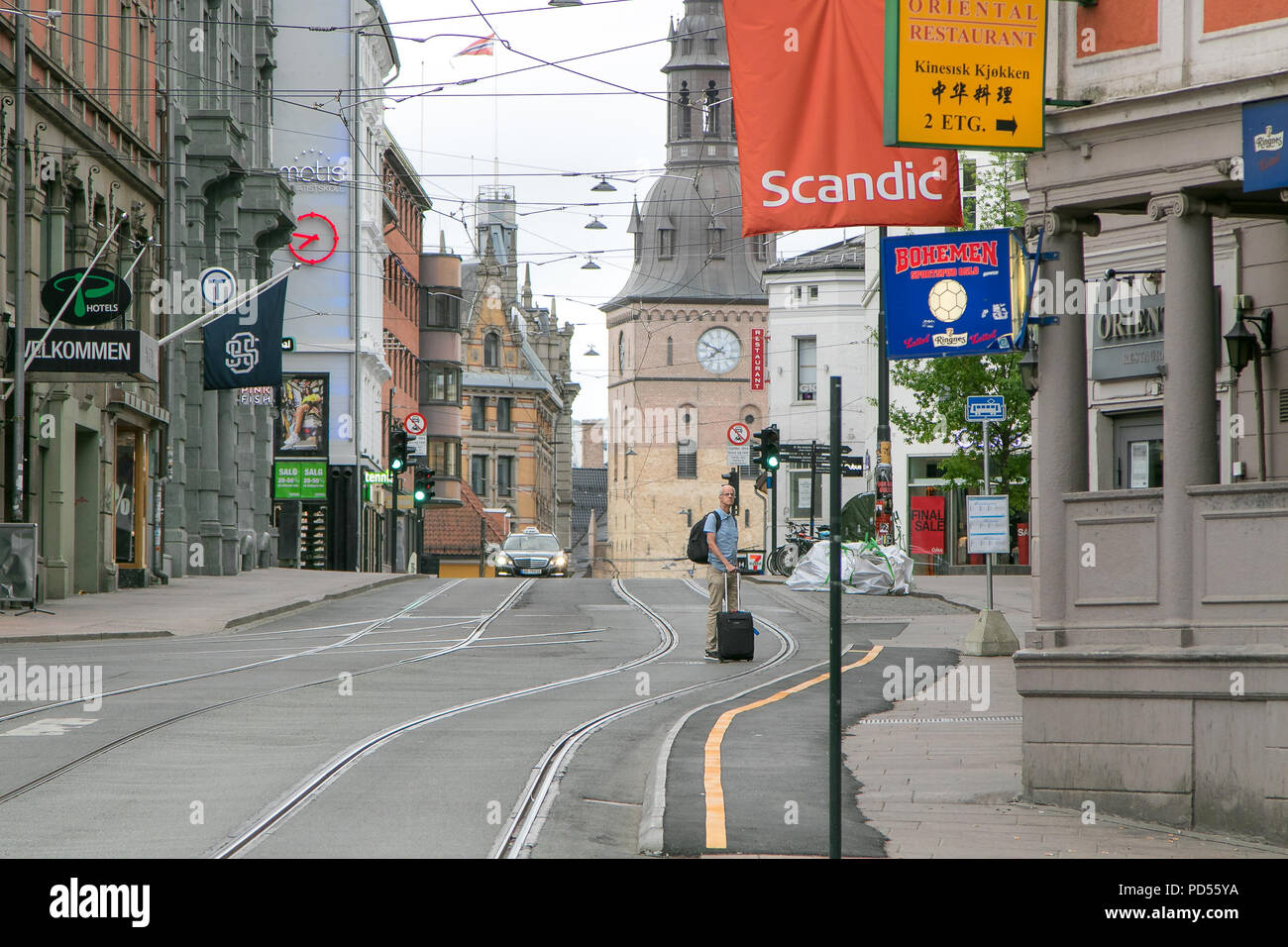 Oslo july 22 hi-res stock photography and images - Alamy