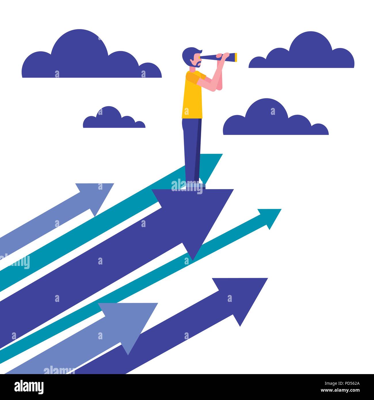 Search job bar people Stock Vector Images - Alamy