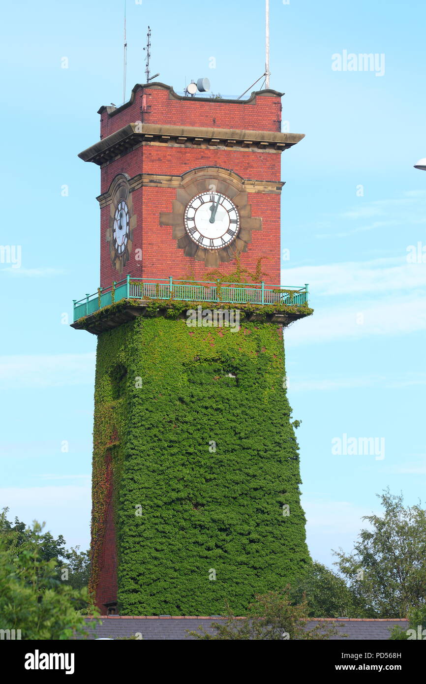 Hospital clock tower hi-res stock photography and images - Alamy