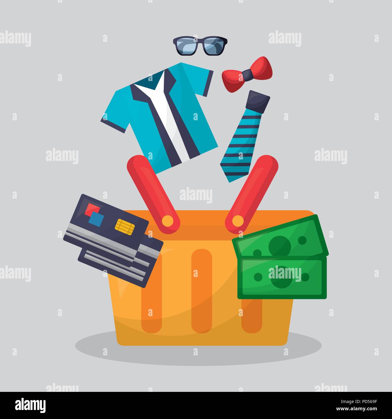 Connect ordering Stock Vector Images - Alamy
