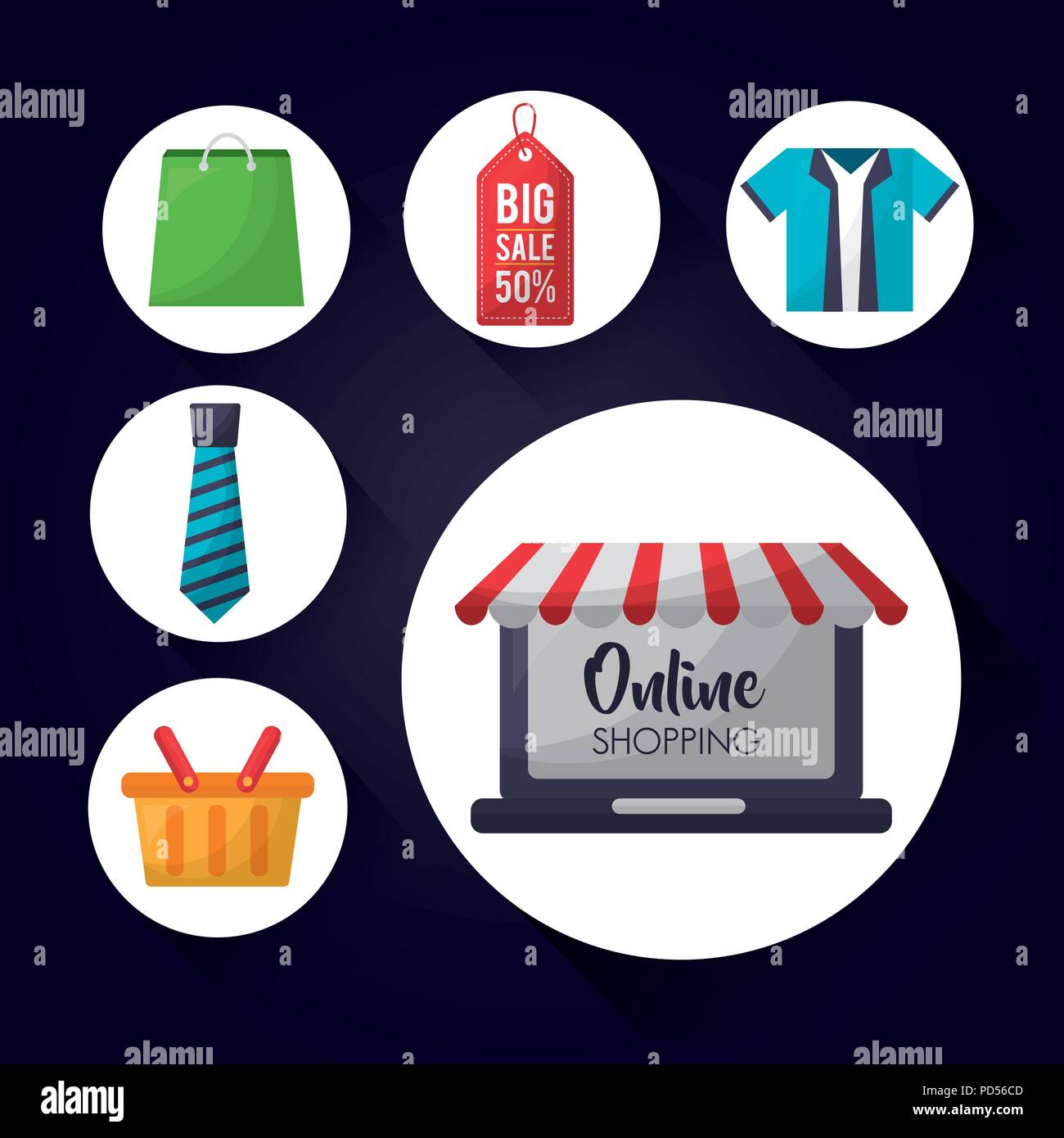 Paying for ticket and credit card Stock Vector Images - Alamy