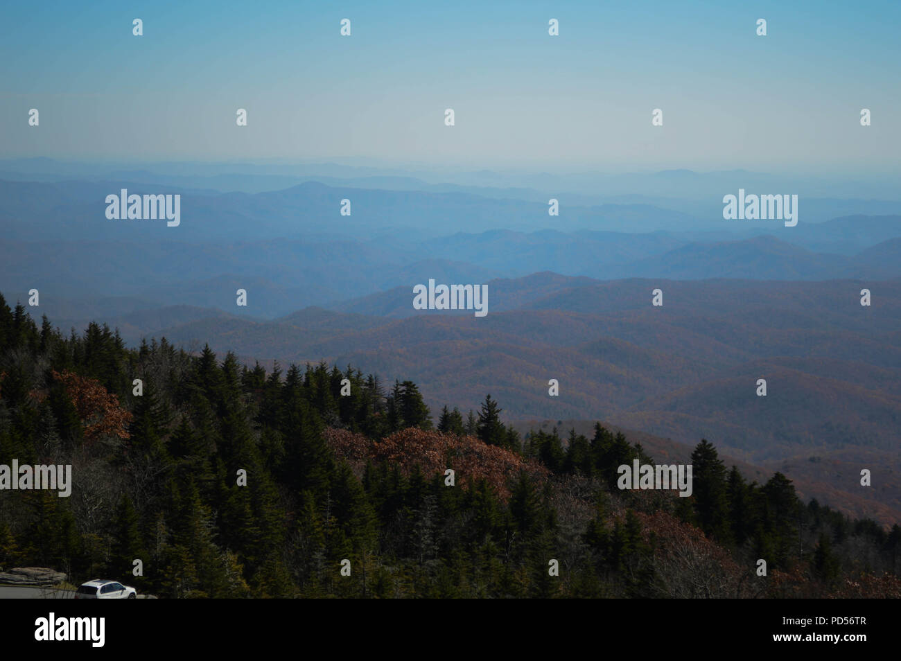 Breathtaking Epic View Stock Photo - Alamy