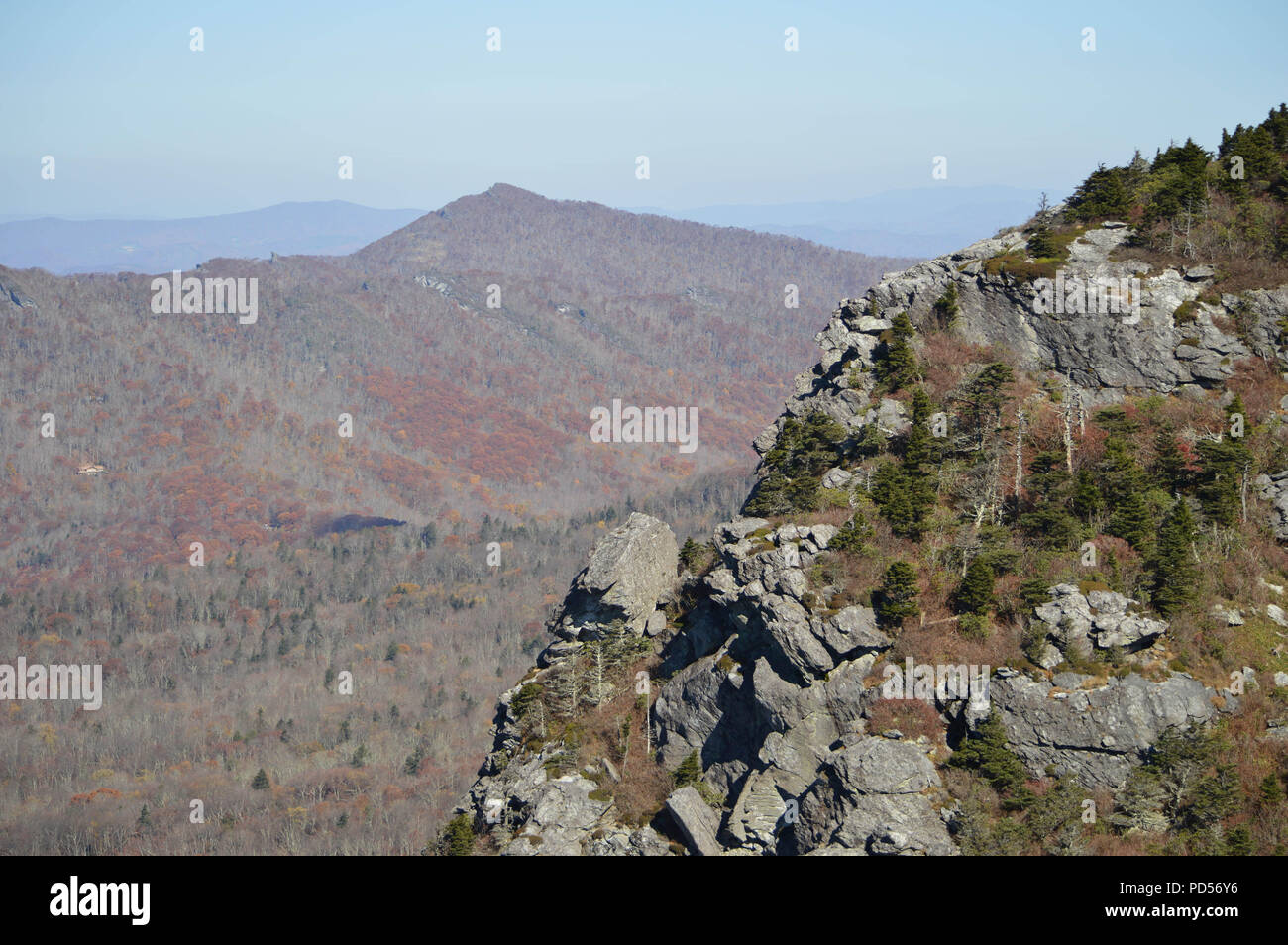 Blue ridge mountain hi-res stock photography and images - Alamy