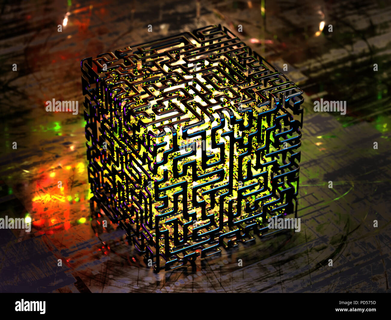 Quantum Computer Stock Photos & Quantum Computer Stock Images - Alamy