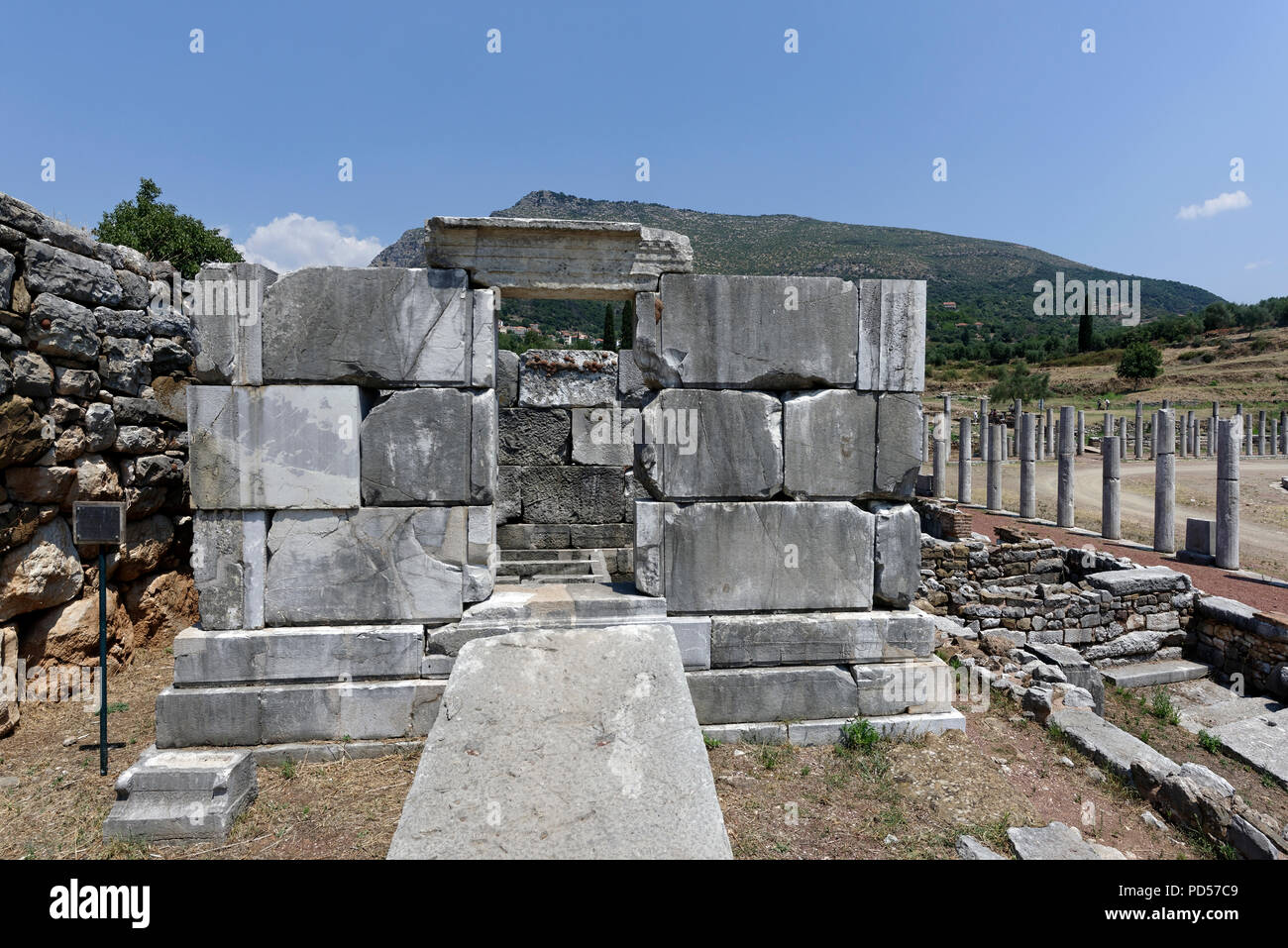 Built 3rd century bc hi-res stock photography and images - Alamy
