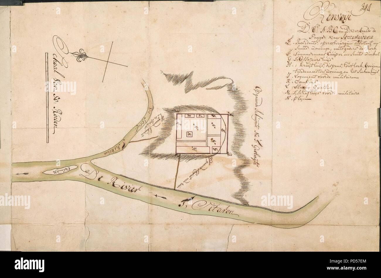 Small map reference hi-res stock photography and images - Alamy